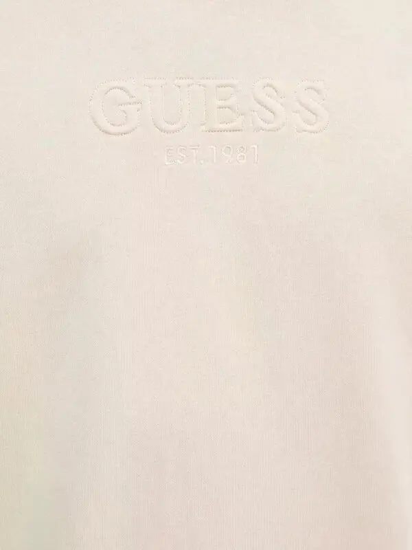 Guess Embroidered Logo Sweatshirt