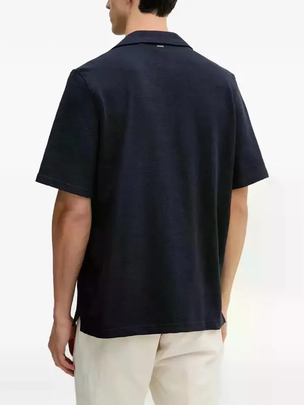Guess Short-sleeve Camp-collar Shirt