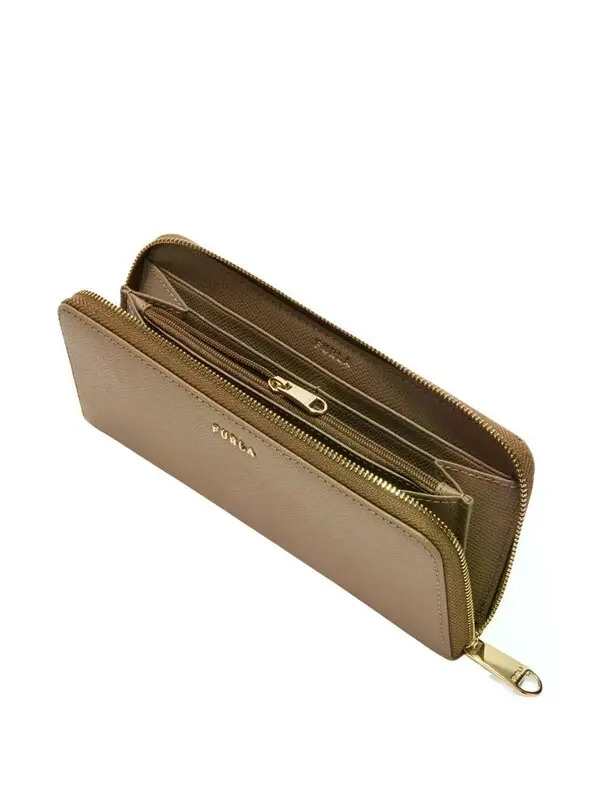 Furla Classic Zip-around Wallet