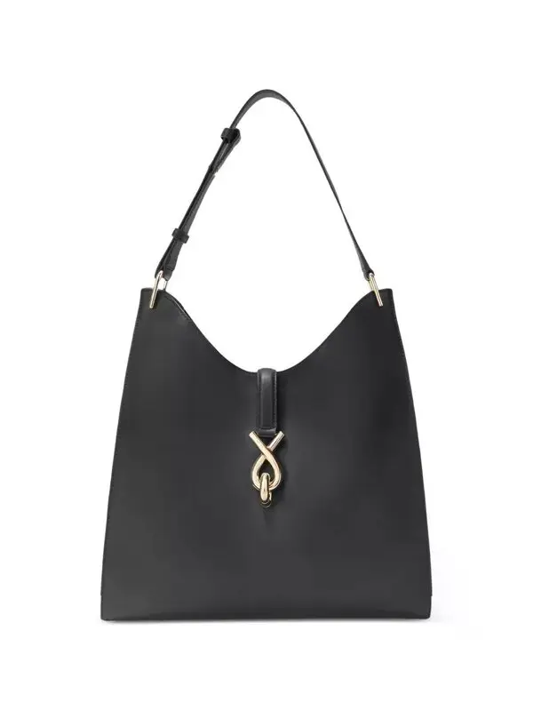 Furla Mianova Leather Shoulder Bag