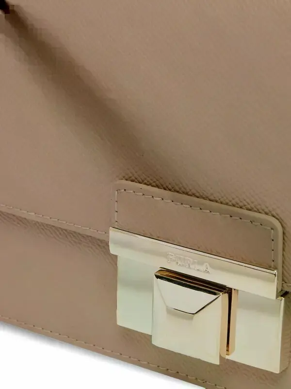 Furla Mini Venere Crossbody Bag - Brown