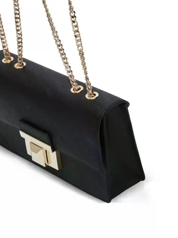 Furla Venere Small Crossbody Bag - Black