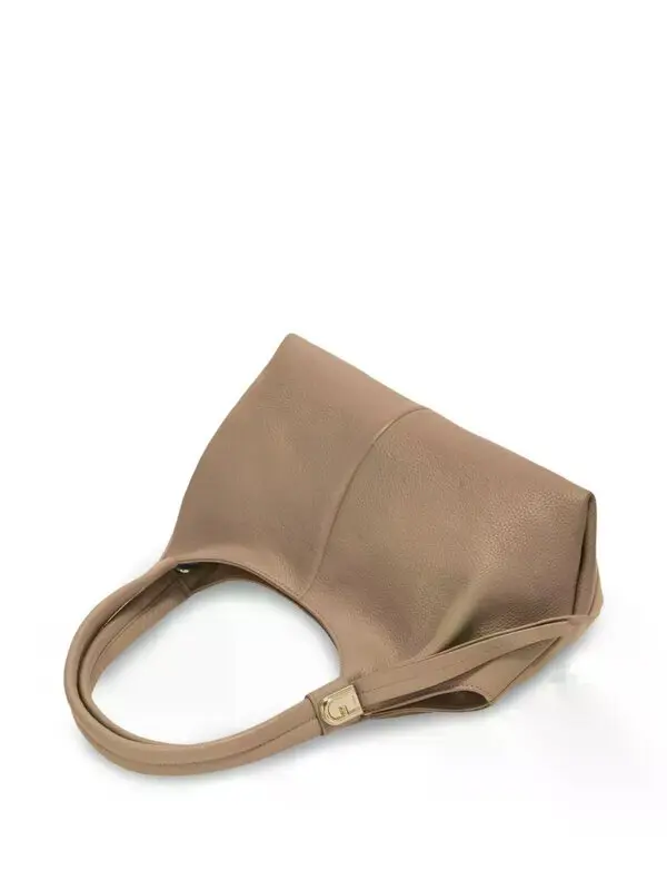 Furla Medium Leather Tote Bag