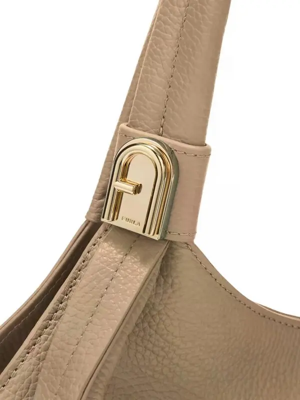 Furla Medium Leather Tote Bag