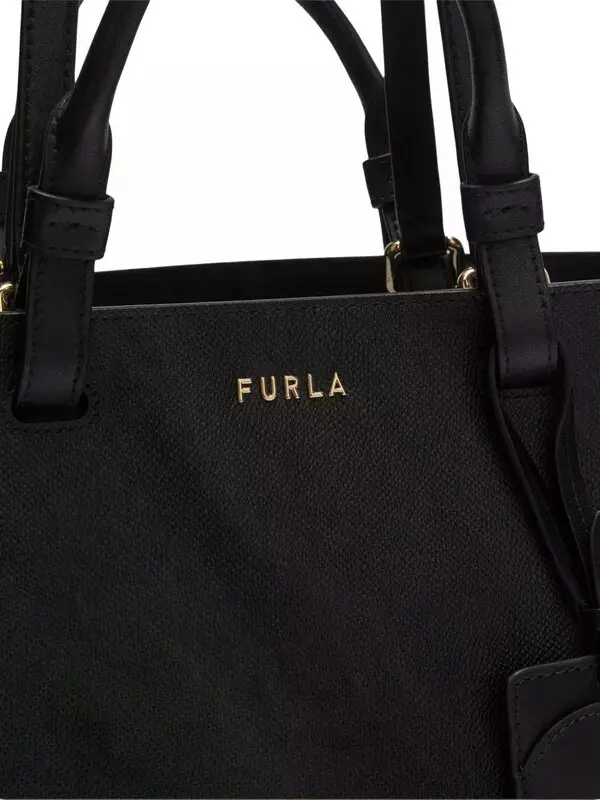 Furla Deva Logo-lettering Tote Bag