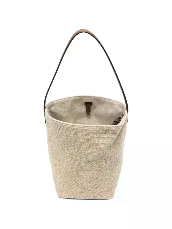 THE ROW Medium Park Canvas Tote Bag