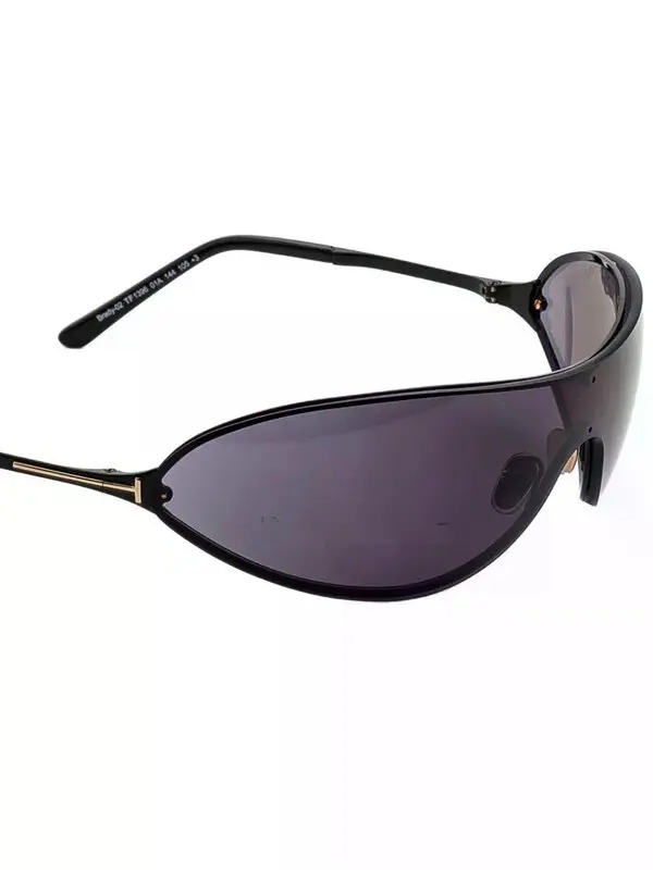 TOM FORD Brady-02 Wrap-around Sunglasses