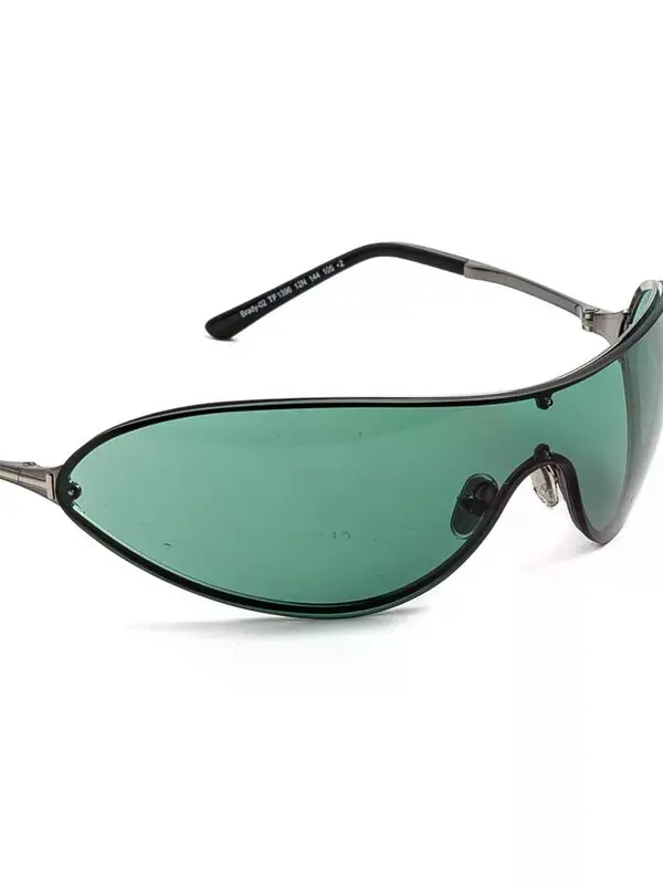 TOM FORD Geometric Frame Sunglasses