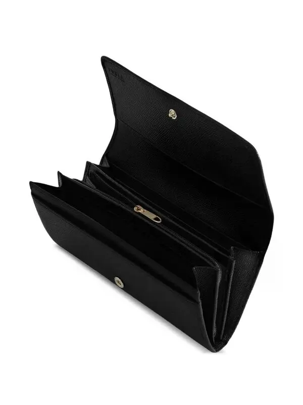 Furla Xl Classic Leather Wallet