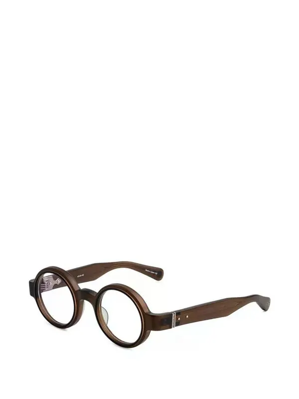 Matsuda Round Frame Glasses