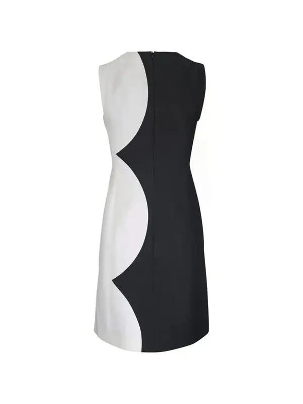 Akris Sleeveless Mini Dress