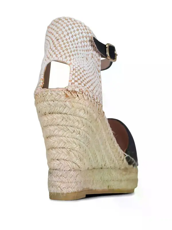 Ron White Alina Wedge-heel Espadrilles