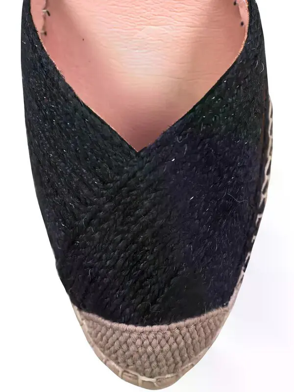Ron White Alina Wedge-heel Espadrilles