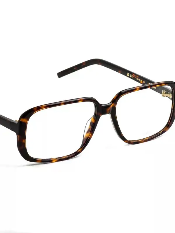 KALEOS Coleman Rectangle-frame Eyeglasses