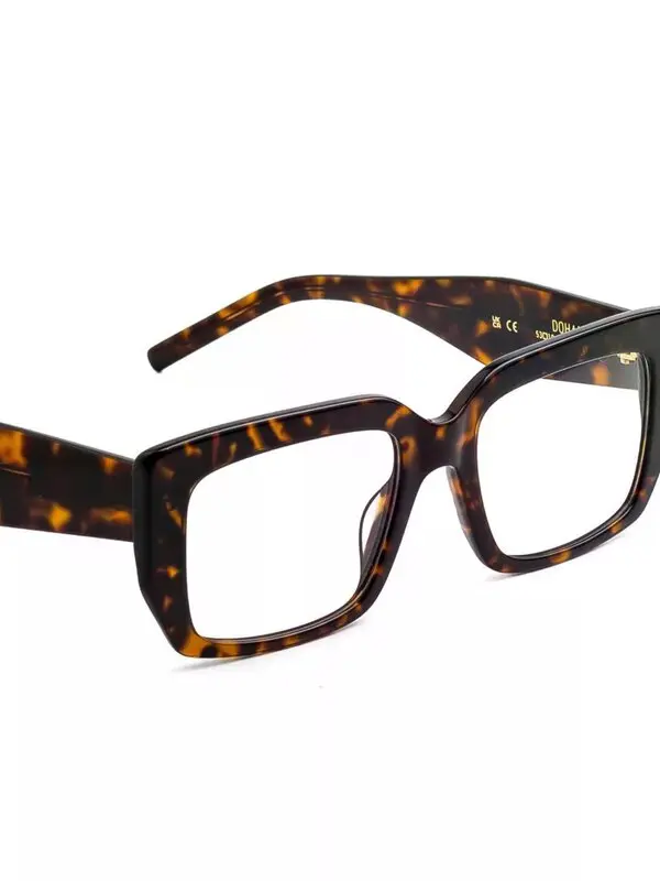 KALEOS Dohan Square-frame Eyeglasses