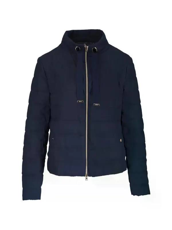 Herno Quilted Drawstring Jacket