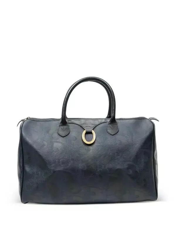 Dior Trotter Boston Travel Bag
