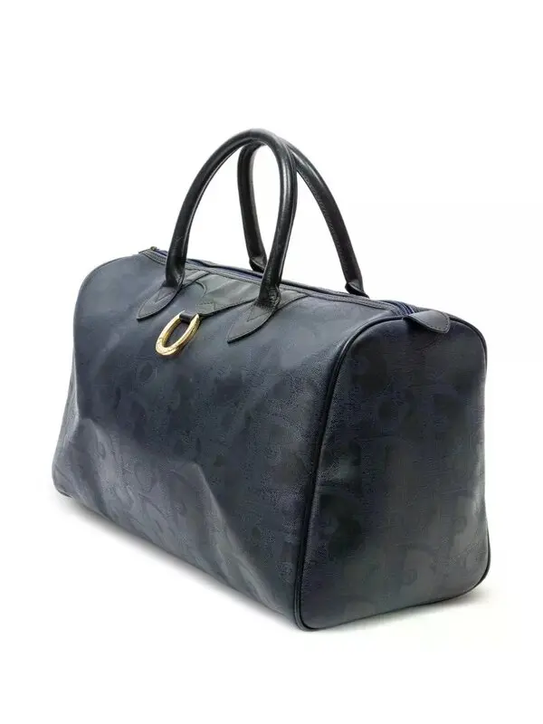 Dior Trotter Boston Travel Bag