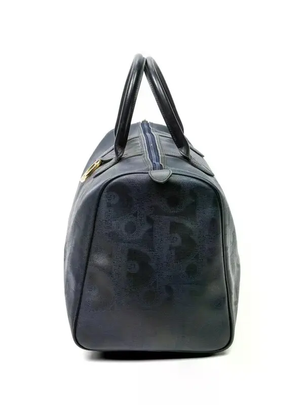 Dior Trotter Boston Travel Bag