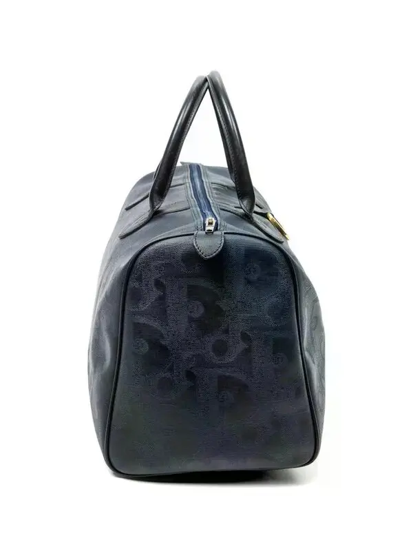 Dior Trotter Boston Travel Bag