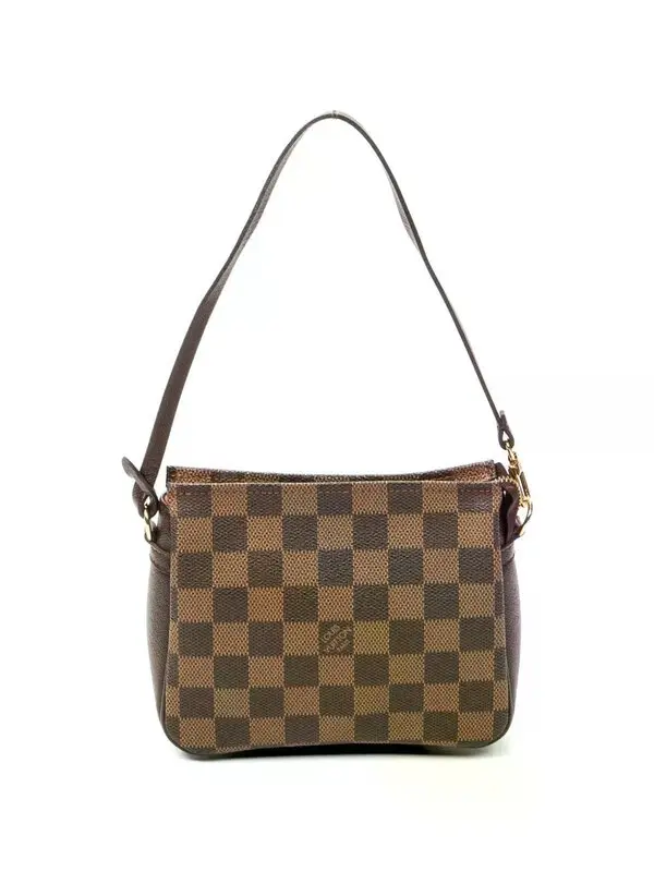 LOUIS VUITTON Trouesse Pochette Shoulder Bag - Brown