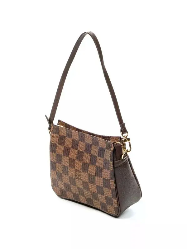 LOUIS VUITTON Trouesse Pochette Shoulder Bag - Brown