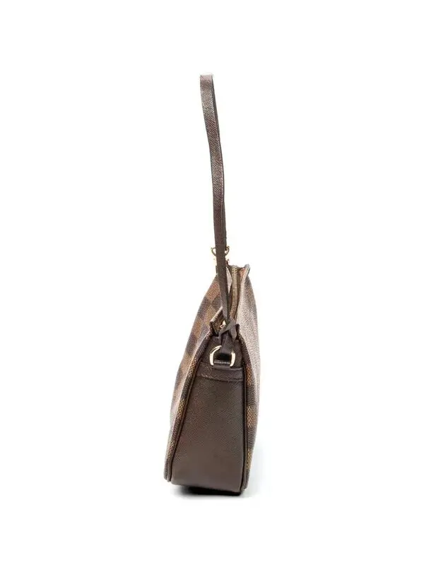 LOUIS VUITTON Trouesse Pochette Shoulder Bag - Brown