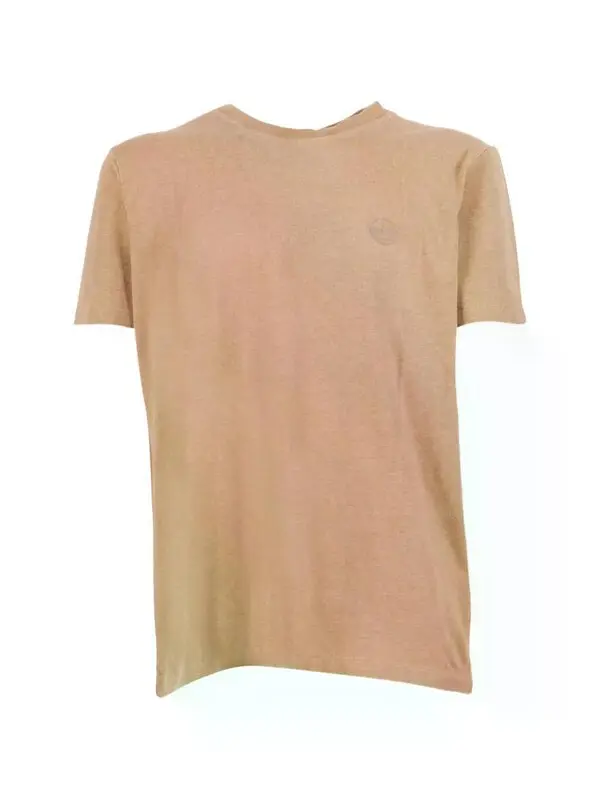 MURPHY&NYE Logo-embroidered T-shirt