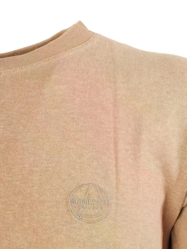 MURPHY&NYE Logo-embroidered T-shirt