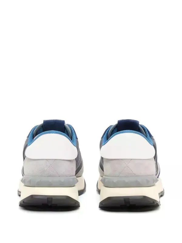 Valentino Garavani Netrunner Suede Trainers