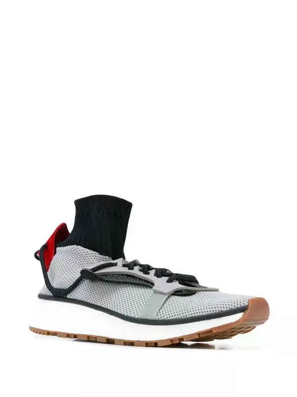 Adidas X Alexander Wang Run Sock Sneakers