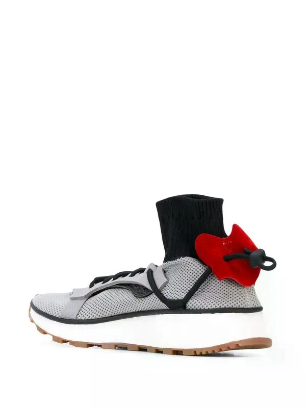 Adidas X Alexander Wang Run Sock Sneakers