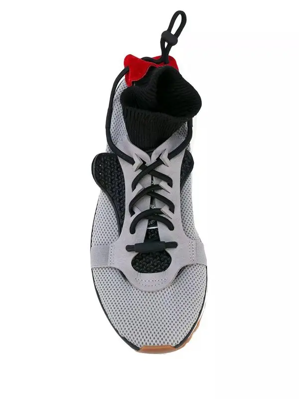 Adidas X Alexander Wang Run Sock Sneakers