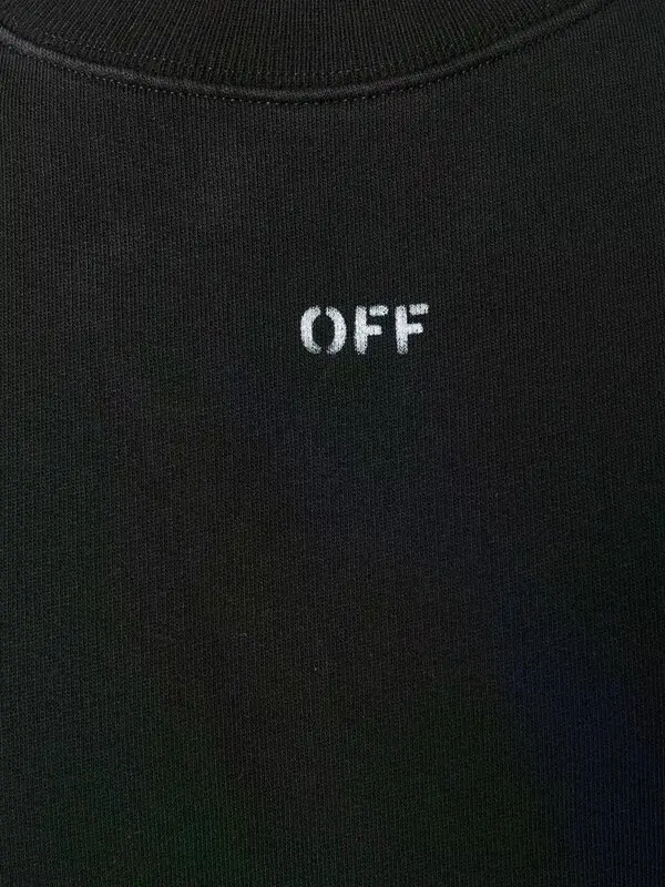 Off-White Diagonals Sweatshirt
