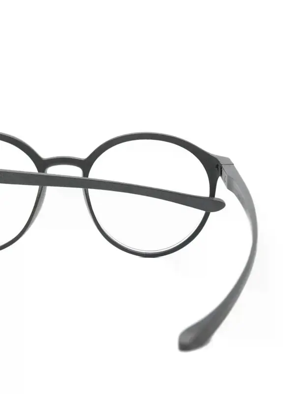 YOU MAWO Nanook Round-frame Glasses
