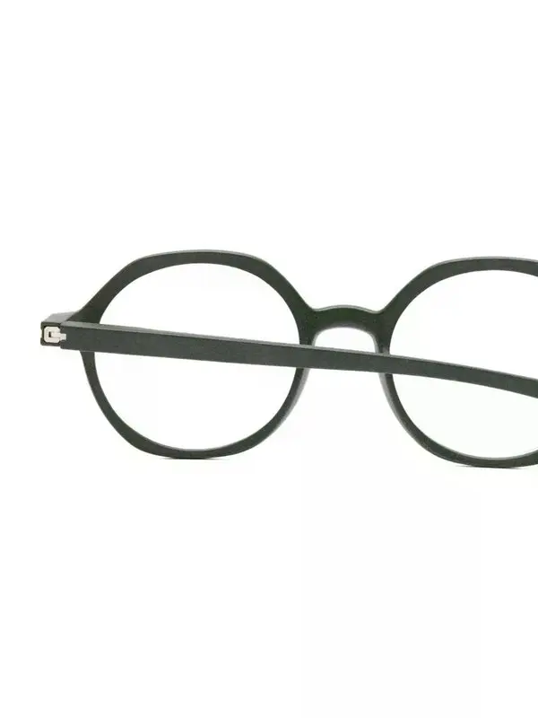YOU MAWO Round Frame Glasses