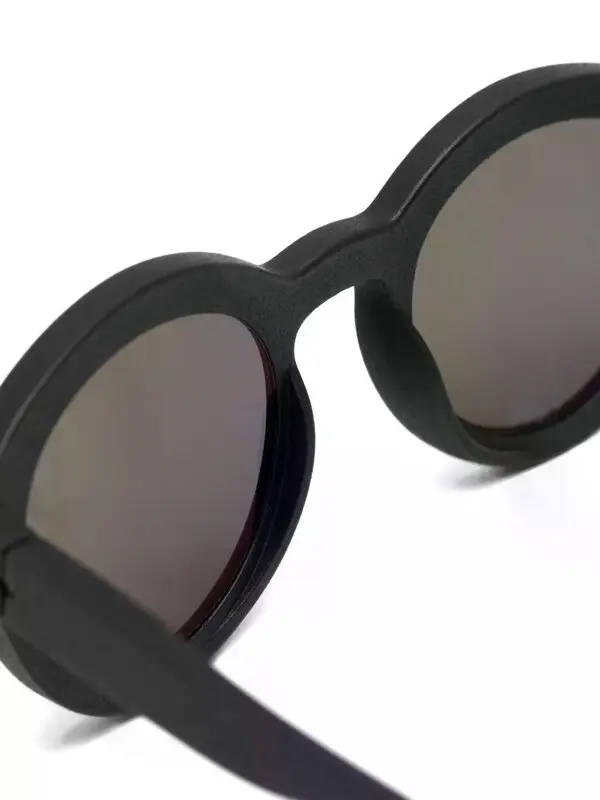 YOU MAWO Pallas Round-frame Sunglasses