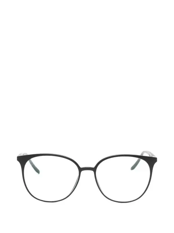 YOU MAWO Salina Round-frame Glasses - Black
