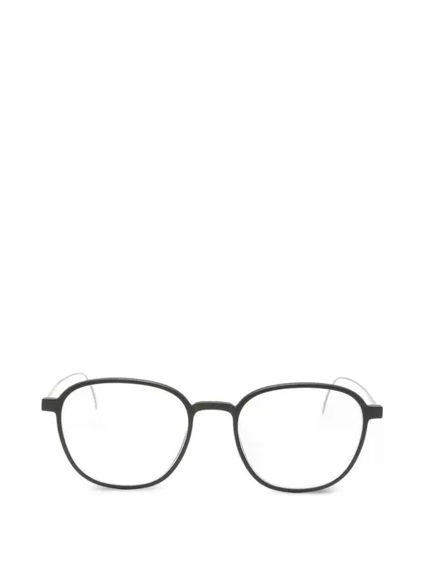 YOU MAWO Xanadu Round-frame Glasses - Black