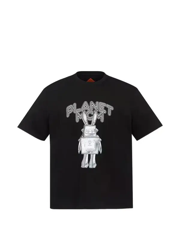 Mcm Planet Rabot T-shirt