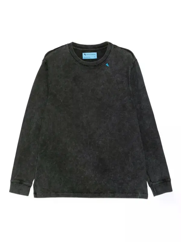 STAIN SHADE Cotton T-shirt