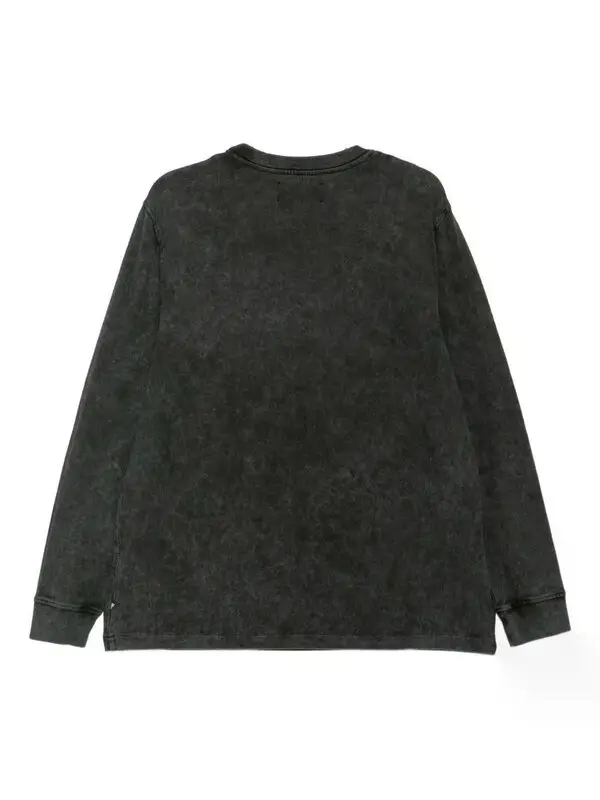 STAIN SHADE Cotton T-shirt