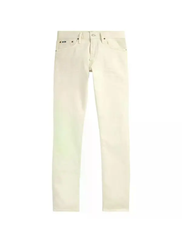 Polo Ralph Lauren Slim Stretch Five-pocket Jeans