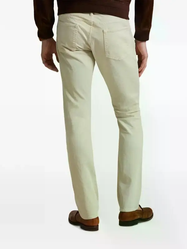 Polo Ralph Lauren Slim Stretch Five-pocket Jeans