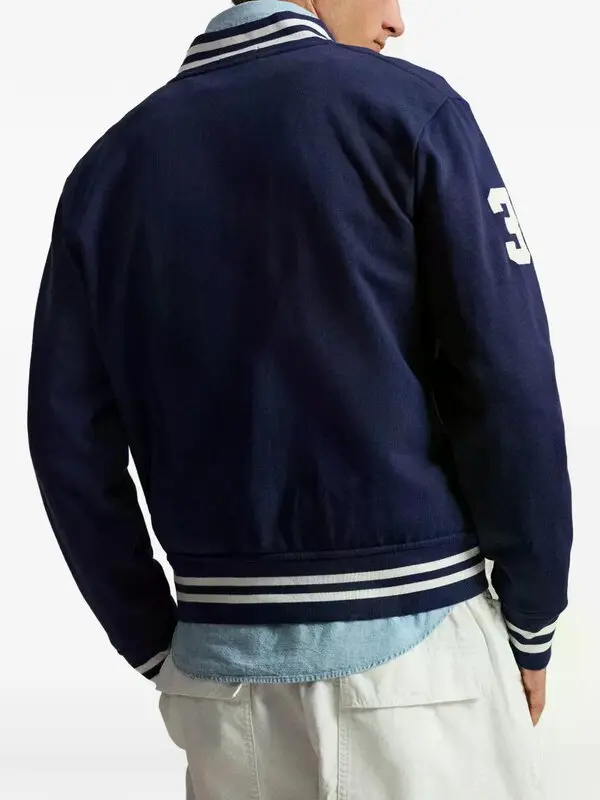 Polo Ralph Lauren Big Pony Baseball Jacket