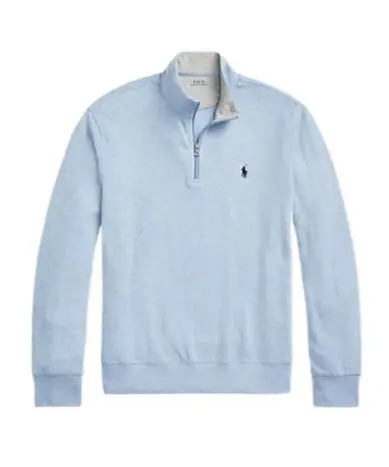 Polo Ralph Lauren Half-zip Jumper
