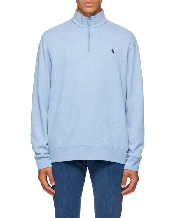 Polo Ralph Lauren Half-zip Jumper