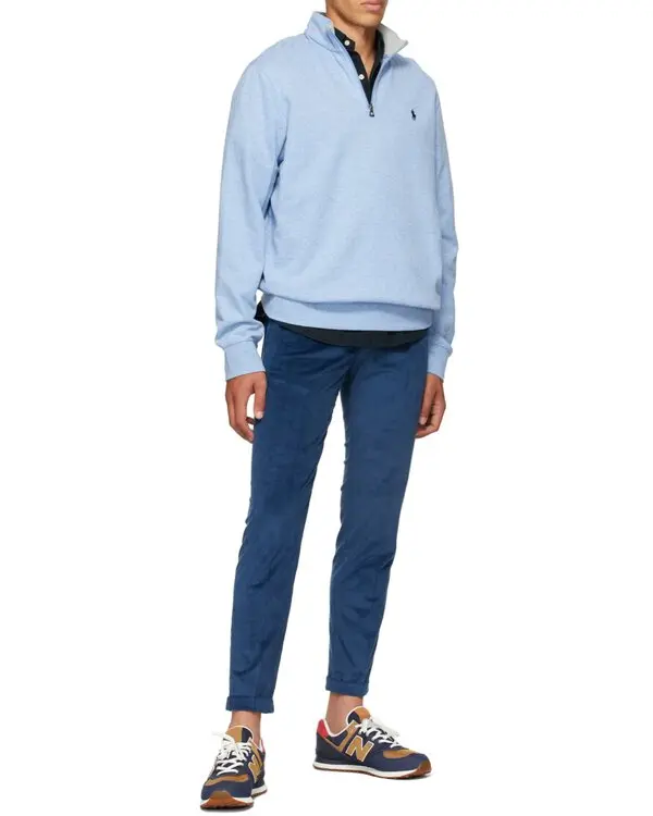 Polo Ralph Lauren Half-zip Jumper