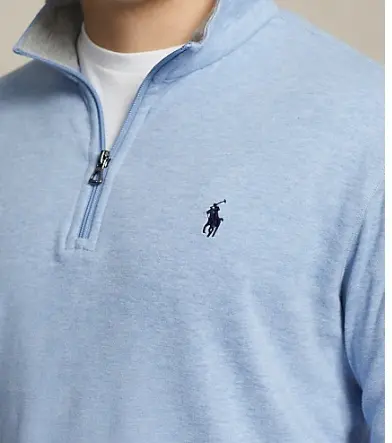 Polo Ralph Lauren Half-zip Jumper
