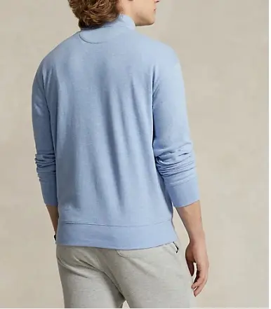 Polo Ralph Lauren Half-zip Jumper